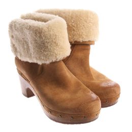 UGG Australia UGG Stiefeletten Damen Größe 36 Second Hand hellbraun