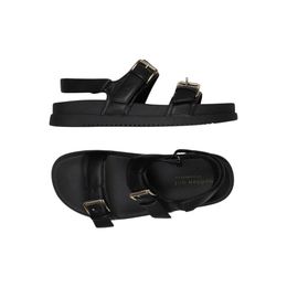 Steve Madden Sandalen Damen Gr&ouml;&szlig;e 39 Second Hand schwarz