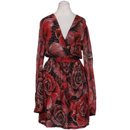 Just Cavalli Kleid Damen Gr&ouml;&szlig;e XS Second Hand rot