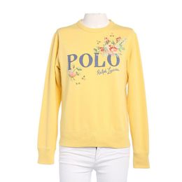 Polo Ralph Lauren Sweatshirt / Sweatjacke Damen Gr&ouml;&szlig;e XS Second Hand bunt