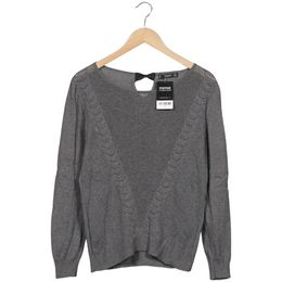Mango Pullover Damen Gr&ouml;&szlig;e L Second Hand grau