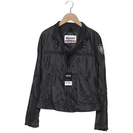 Blauer.USA Jacke Damen Gr&ouml;&szlig;e L Second Hand schwarz
