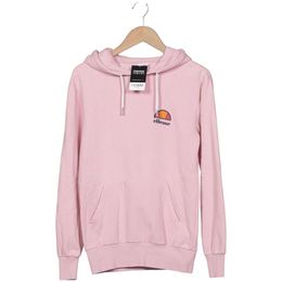 Ellesse Kapuzenpullover Herren Gr&ouml;&szlig;e XS Second Hand pink