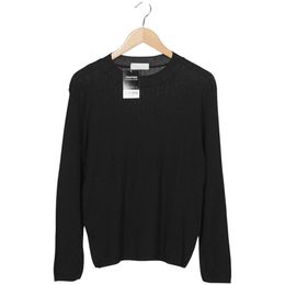 Oui Pullover Damen Gr&ouml;&szlig;e L Second Hand schwarz
