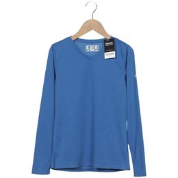 New Balance Langarmshirt Damen Größe S Second Hand blau