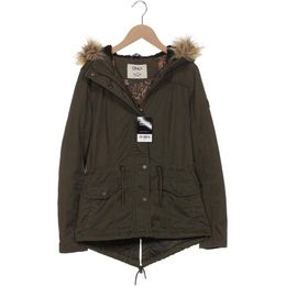Only Jacke Damen Gr&ouml;&szlig;e XS Second Hand gr&uuml;n