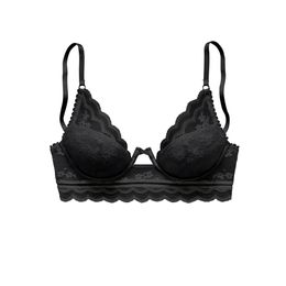 Lascana Bra female Black size 70