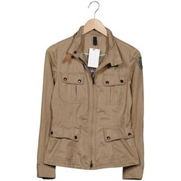 Blauer.USA Jacke Damen Gr&ouml;&szlig;e S Second Hand beige