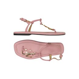 JW Anderson Sandalen Damen Gr&ouml;&szlig;e 36 Second Hand pink