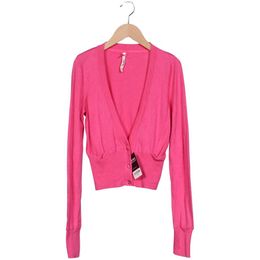 Pepe Jeans Strickjacke Damen Größe S Second Hand pink