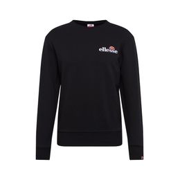 Ellesse Sweatshirt 'Fierro' male Black size L