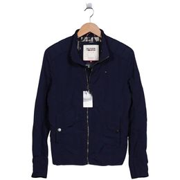 Tommy Jeans Jacke Herren Gr&ouml;&szlig;e M Second Hand marine