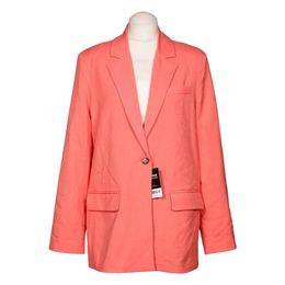 MSCH COPENHAGEN Blazer Damen Gr&ouml;&szlig;e S Second Hand pink