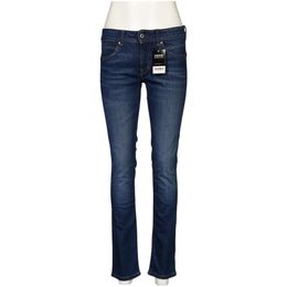 Pepe Jeans Jeans Damen Größe 30 Second Hand blau