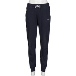 Nike Stoffhose Damen Gr&ouml;&szlig;e S Second Hand marine