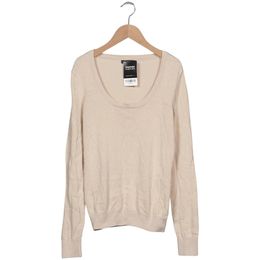 Mango Pullover Damen Gr&ouml;&szlig;e M Second Hand beige