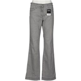 Brax Jeans Damen Größe 29 Second Hand grau