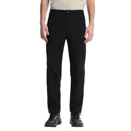 YOUTHUP Cargo Pants male Black size 34