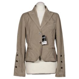 Marc Cain Sports Blazer Damen Gr&ouml;&szlig;e M Second Hand beige