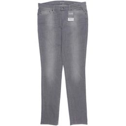 Levi's LEVI'S Jeans Damen Gr&ouml;&szlig;e 31 Second Hand grau