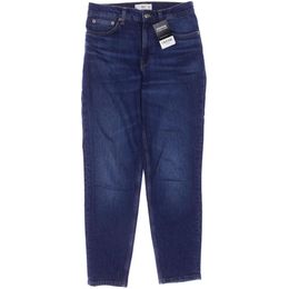 Mango Jeans Damen Gr&ouml;&szlig;e 27/28 Second Hand marine