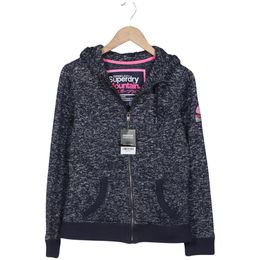 Superdry Kapuzenpullover Damen Größe XL Second Hand marine