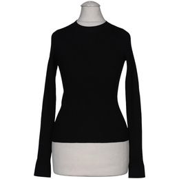 Mango Pullover Damen Gr&ouml;&szlig;e XS Second Hand schwarz