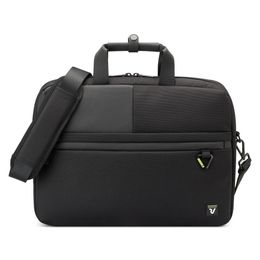 Roncato Document Bag 'Trial ' male Black size One Size