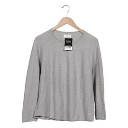 Fynch-Hatton Pullover Damen Gr&ouml;&szlig;e XL Second Hand grau