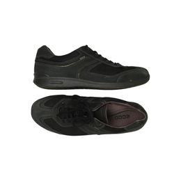Ecco Sneaker Damen Gr&ouml;&szlig;e 38 schwarz