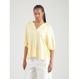 Freequent Bluse 'LAVA' Damen Gr&ouml;&szlig;e XS pastellgelb