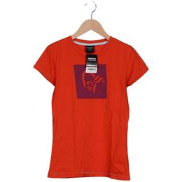 Norröna Norrøna T-Shirt Damen Größe S Second Hand rot