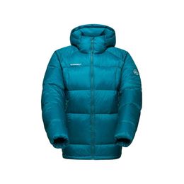 Mammut Jacke Herren Größe S türkis