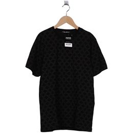 K by KARL LAGERFELD Karl Lagerfeld T-Shirt Damen Gr&ouml;&szlig;e S Second Hand schwarz