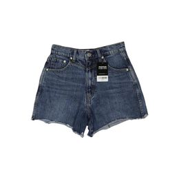 Pepe Jeans Shorts Damen Größe XXS Second Hand blau