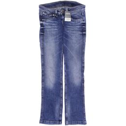 Pepe Jeans Jeans Damen Größe 29 Second Hand blau
