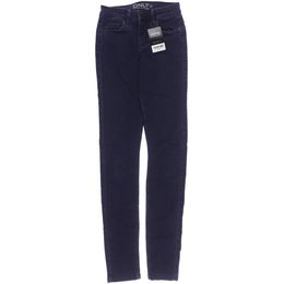 Only Jeans Damen Größe 25/26 Second Hand marine