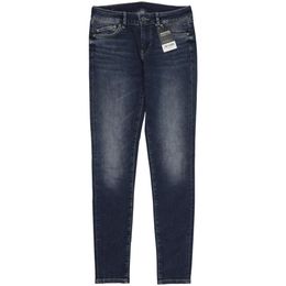 Pepe Jeans Jeans Damen Größe 30 Second Hand marine