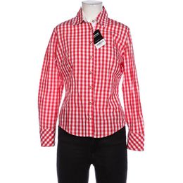 arido Bluse Damen Gr&ouml;&szlig;e S Second Hand rot