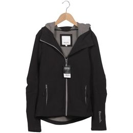 Bench Jacke Damen Gr&ouml;&szlig;e M Second Hand schwarz