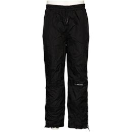 Reebok Stoffhose Herren Gr&ouml;&szlig;e 35/36 Second Hand schwarz