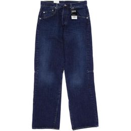 Pepe Jeans Jeans Damen Größe 30 Second Hand marine