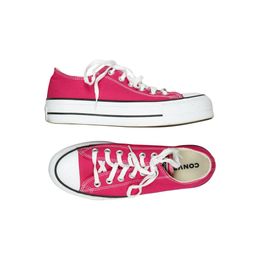 Converse Sneaker Damen Gr&ouml;&szlig;e 39 Second Hand pink