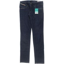 Diesel Jeans Damen Gr&ouml;&szlig;e 27 Second Hand blau