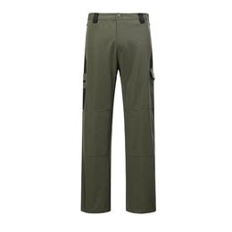 YOUTHUP Cargo Pants male Green size 38