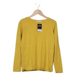 Cecil Pullover Damen Gr&ouml;&szlig;e S Second Hand gelb