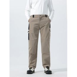 YOUTHUP Cargo Pants male Green size 38
