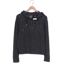 Superdry Pullover Damen Größe XL Second Hand grau