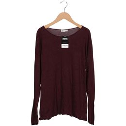 armedangels Pullover Damen Gr&ouml;&szlig;e S Second Hand bordeaux