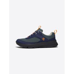 Timberland Sneaker Gr&ouml;&szlig;e 20.5 indigo / cyanblau / orange / schwarz